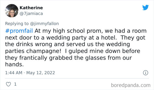 20 Funny Responses To Jimmy Fallon's Prom Fail Challenge That Might ...