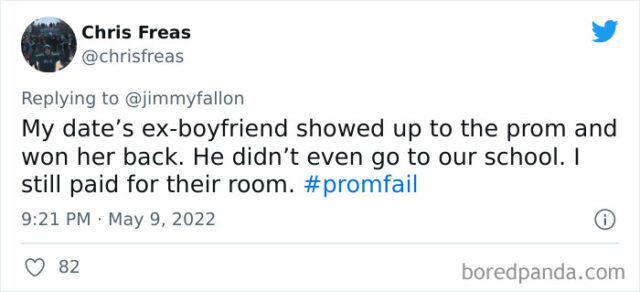 20 Funny Responses To Jimmy Fallon's Prom Fail Challenge That Might ...