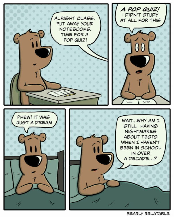 20 Times This Artist Created Relatable Comics Based On His Everyday ...