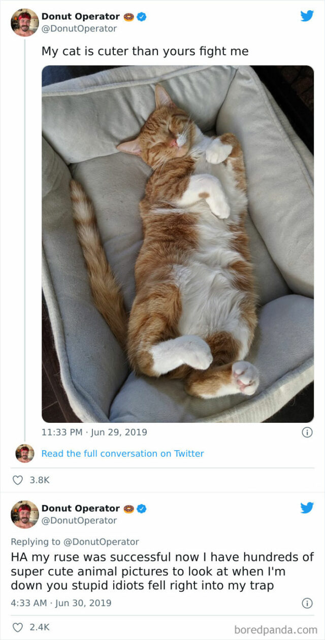 30 Unexpected Situations That Took A Wholesome Turn, As Shared By ...