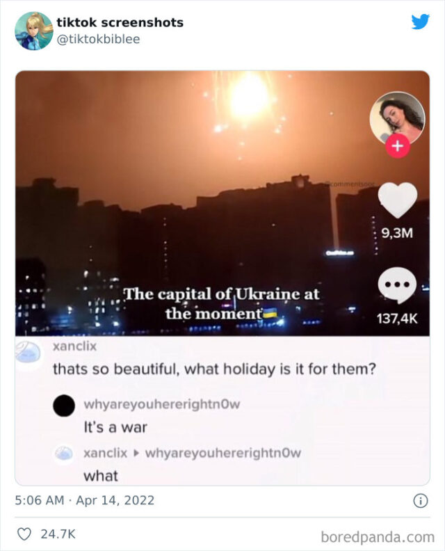 20 Times This Twitter Account Shared The Screenshots From The Weirdest ...