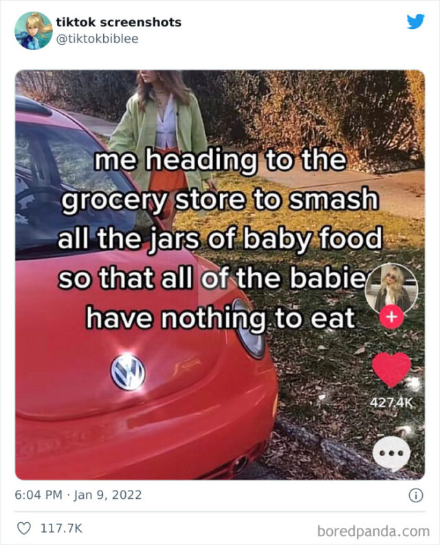 20 Times This Twitter Account Shared The Screenshots From The Weirdest ...