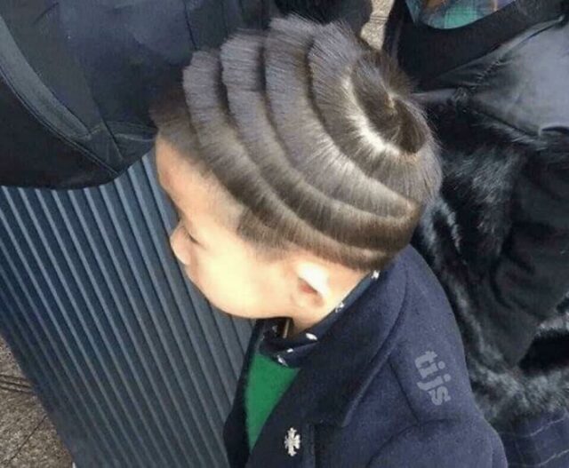 30 Times People Had Hairstyle Fails That Were Hilarious, As Shared By ...