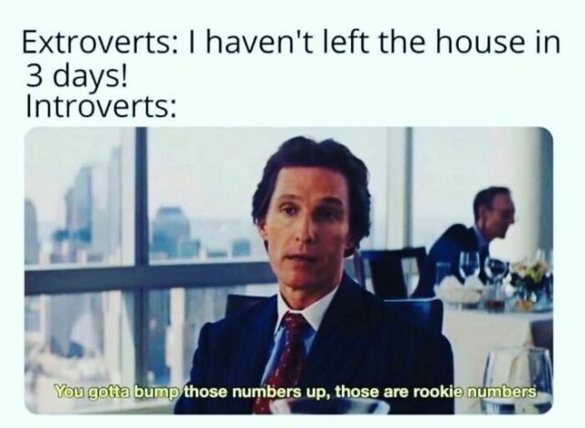 30 Of The Most Accurate Introvert Memes Shared By This Instagram Page ...