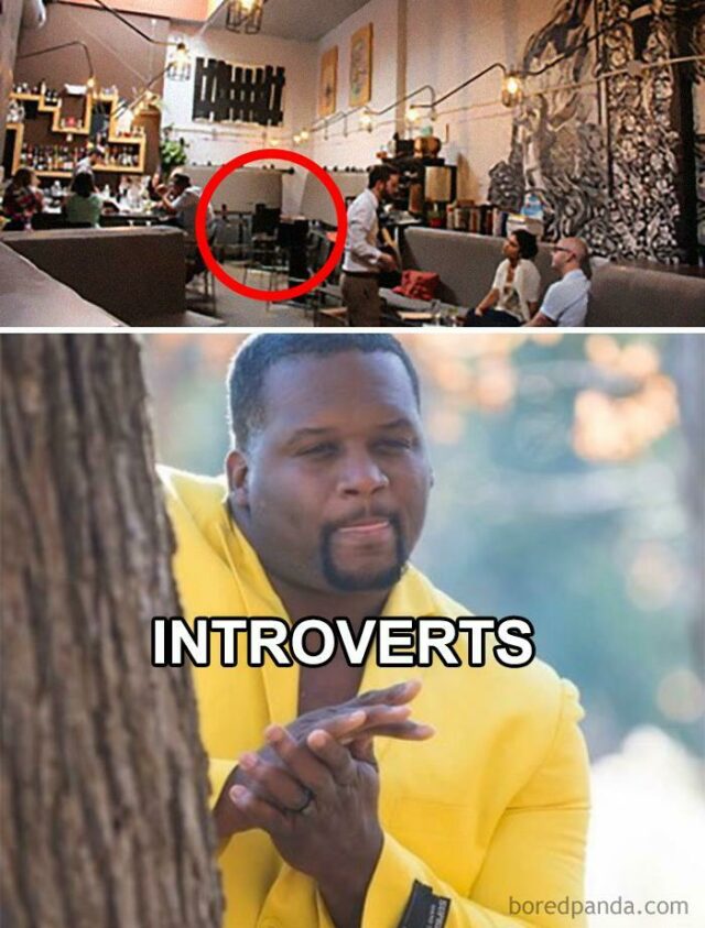 30 Of The Most Accurate Introvert Memes Shared By This Instagram Page ...