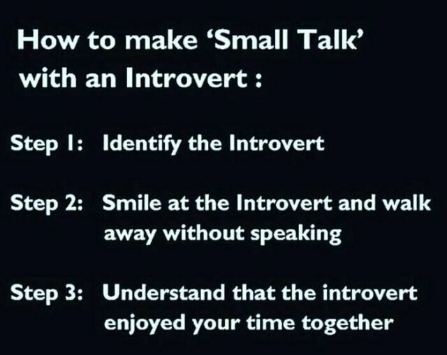 30 Of The Most Accurate Introvert Memes Shared By This Instagram Page ...