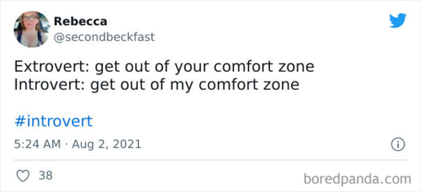 30 Of The Most Accurate Introvert Memes Shared By This Instagram Page ...