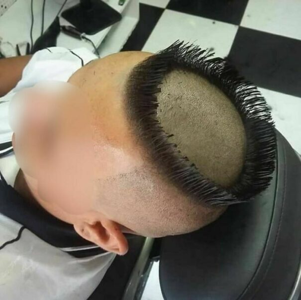 30 Funny And Weird Haircuts As Shared On The Instagram Page ‘Is This ...