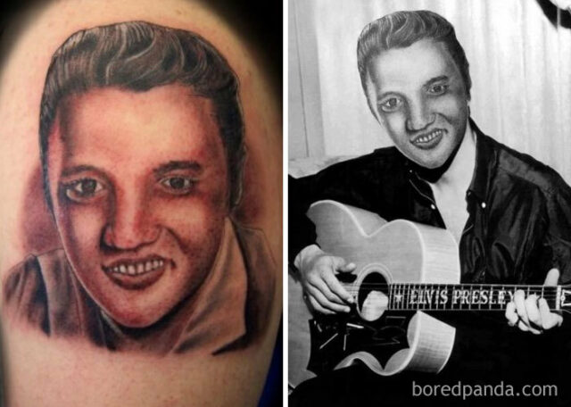 20 Examples Of Weird And Terrible Tattoos That Got Mocked On This ...