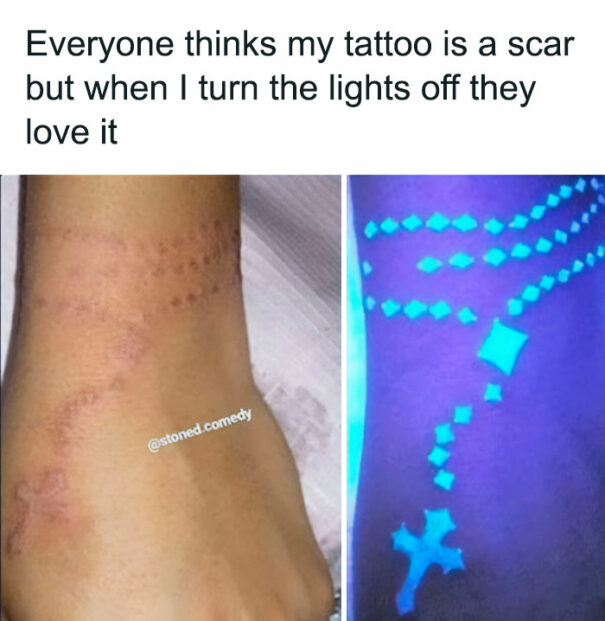 20 Examples Of Weird And Terrible Tattoos That Got Mocked On This ...