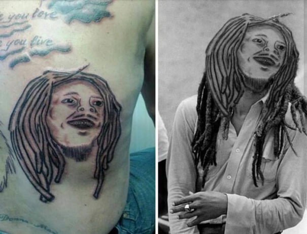 20 Examples Of Weird And Terrible Tattoos That Got Mocked On This ...