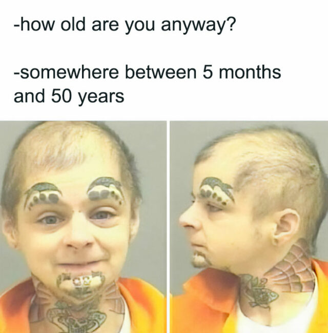 20 Examples Of Weird And Terrible Tattoos That Got Mocked On This ...