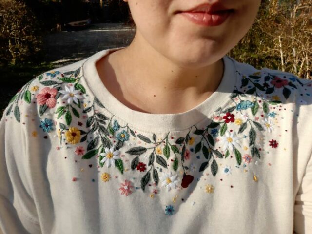 30 Photos Of Embroidered Works That Might Inspire You To Take Up ...