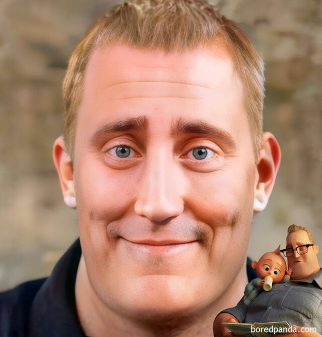 20 Famous Cartoon Characters If They Looked Like Real Humans, As ...