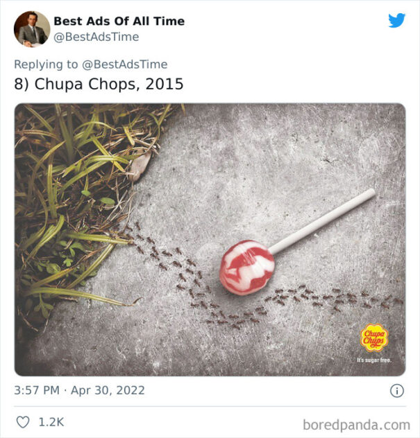 30 Insanely Creative And Powerful Marketing Ads, Shared On This Twitter ...