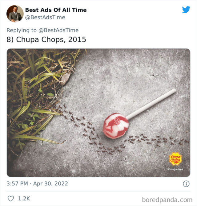 30 Insanely Creative And Powerful Marketing Ads, Shared On This Twitter ...