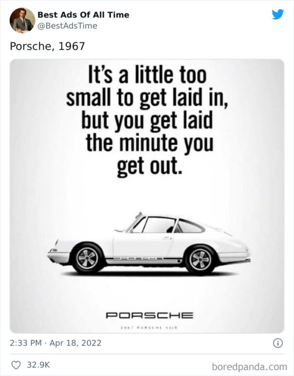 30 Insanely Creative And Powerful Marketing Ads, Shared On This Twitter Page Dedicated To The ...