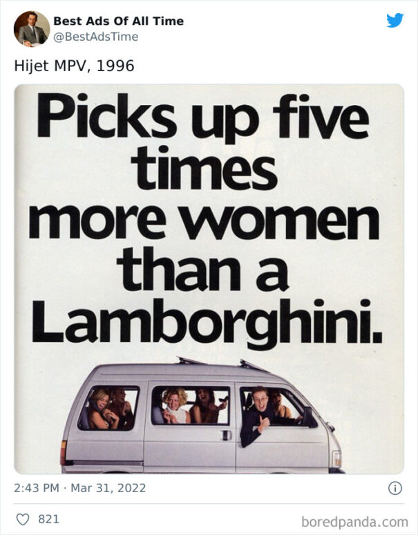 30 Insanely Creative And Powerful Marketing Ads, Shared On This Twitter ...