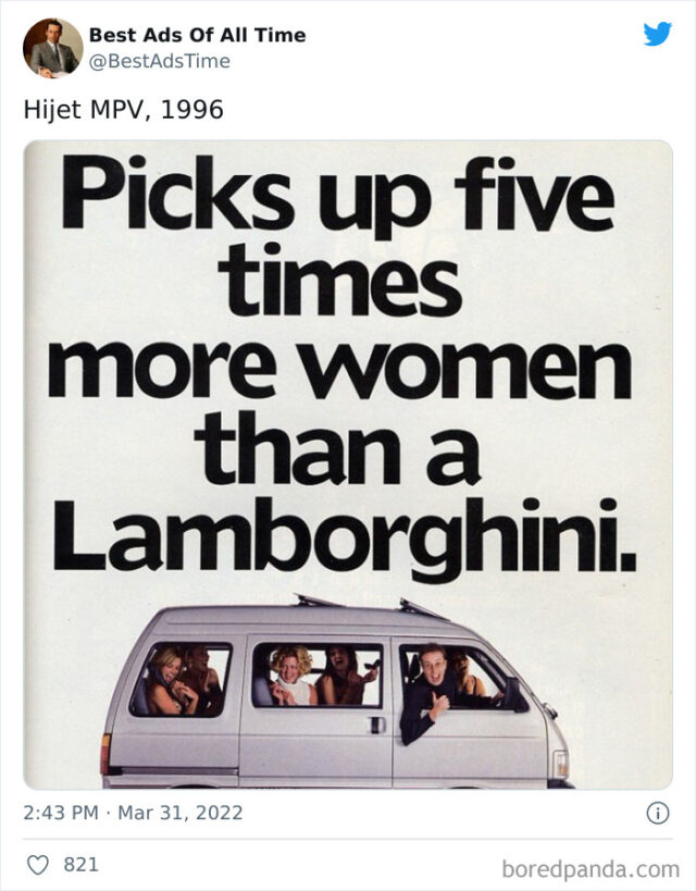 30 Insanely Creative And Powerful Marketing Ads, Shared On This Twitter Page Dedicated To The ...