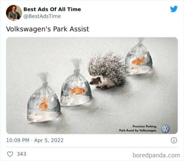 30 Insanely Creative And Powerful Marketing Ads, Shared On This Twitter ...