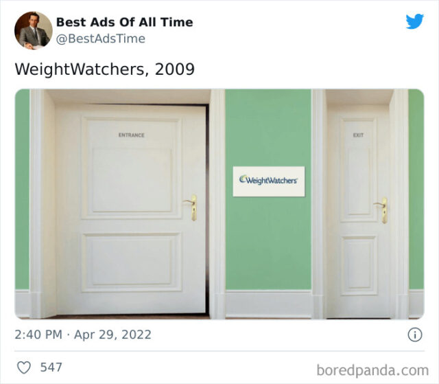 30 Insanely Creative And Powerful Marketing Ads, Shared On This Twitter ...