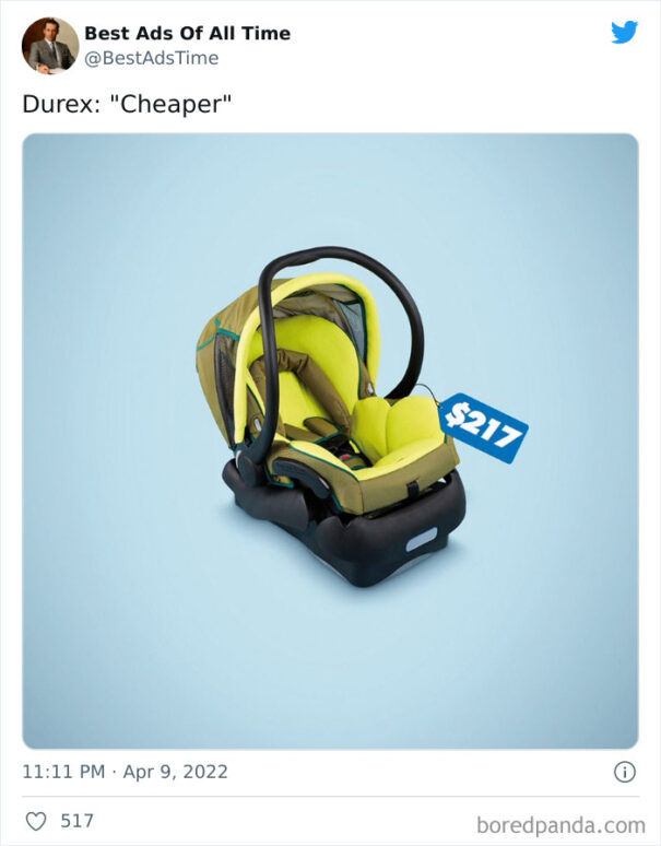 30 Insanely Creative And Powerful Marketing Ads, Shared On This Twitter ...