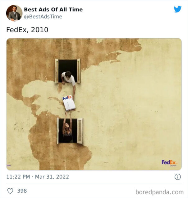 30 Insanely Creative And Powerful Marketing Ads, Shared On This Twitter ...
