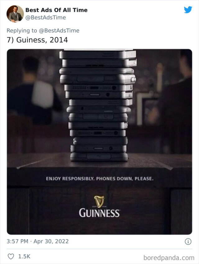 30 Insanely Creative And Powerful Marketing Ads, Shared On This Twitter ...