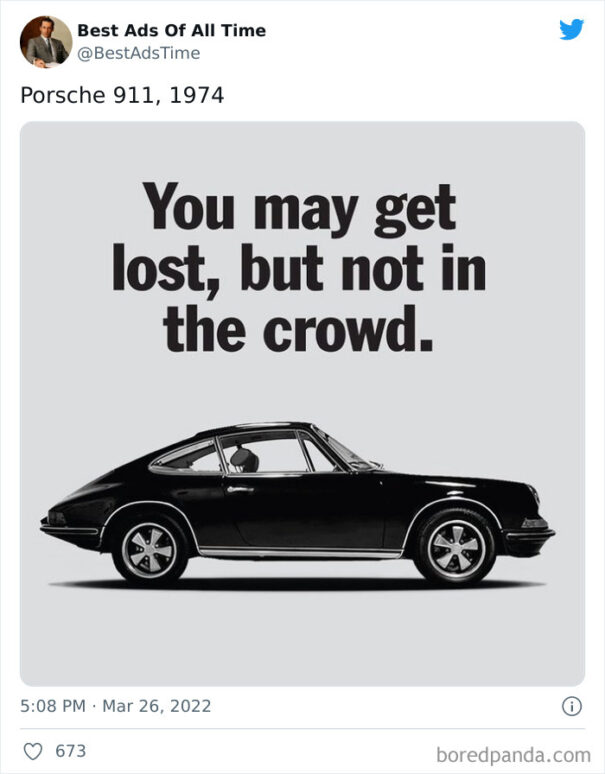 30 Insanely Creative And Powerful Marketing Ads, Shared On This Twitter ...