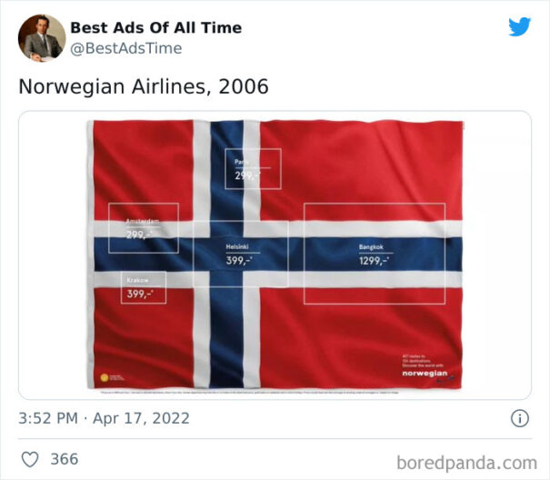 30 Insanely Creative And Powerful Marketing Ads, Shared On This Twitter ...