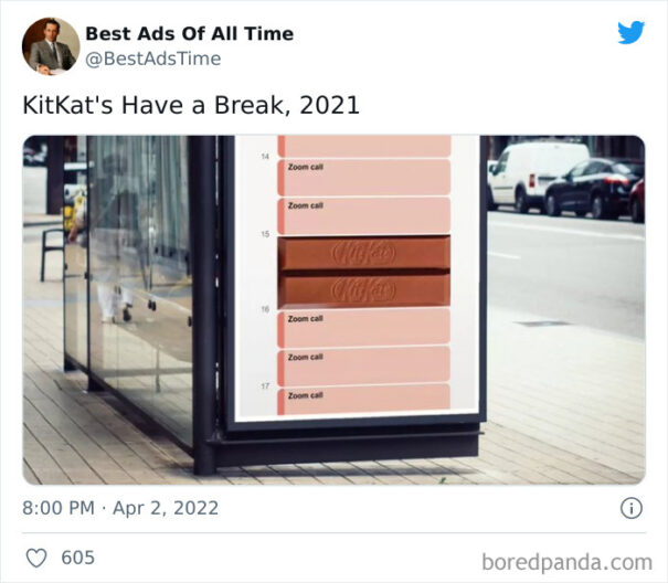 30 Insanely Creative And Powerful Marketing Ads, Shared On This Twitter ...