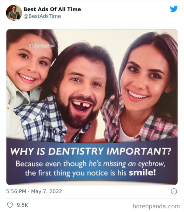 30 Insanely Creative And Powerful Marketing Ads, Shared On This Twitter ...
