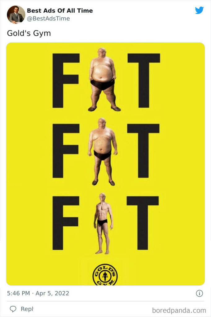 30 Insanely Creative And Powerful Marketing Ads, Shared On This Twitter ...