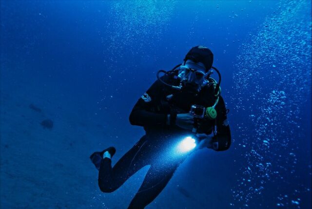 20 People Share Their Creepiest Or Scariest Ocean-Related Experiences ...