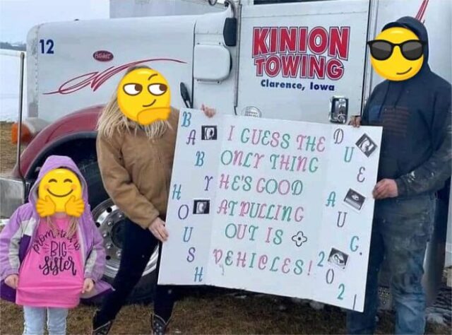 25 The Most Cringe And Embarrassing Pregnancy Announcements, As Shared ...