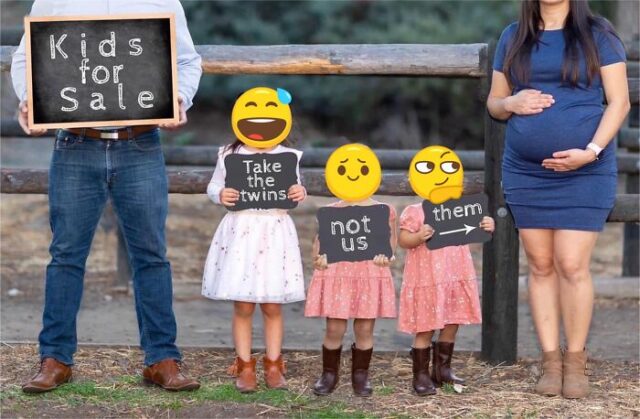 25 The Most Cringe And Embarrassing Pregnancy Announcements, As Shared ...