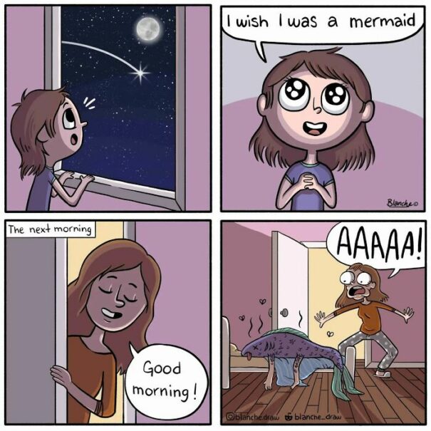 20 Times This Artist Illustrated Random Situations In His Funny Comics ...