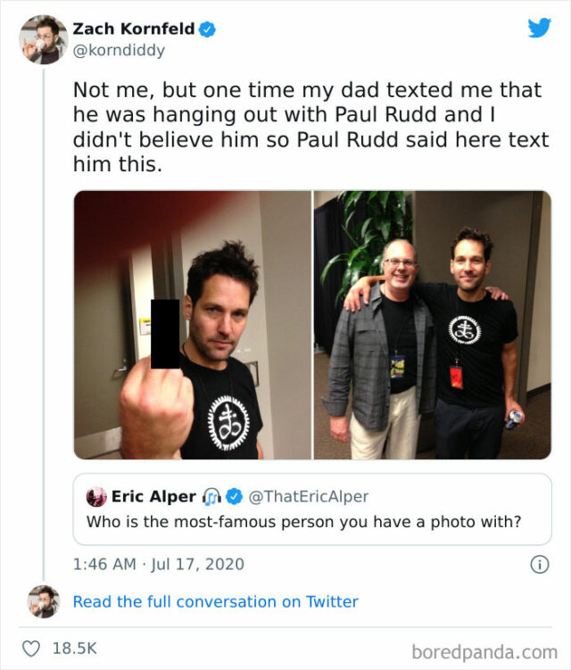 30 Funny, Wholesome, And Memorable Tweets Posted By Celebrities | DeMilked