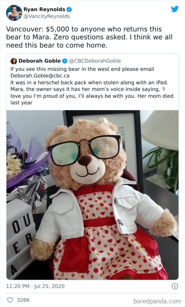 30 Funny, Wholesome, And Memorable Tweets Posted By Celebrities | DeMilked