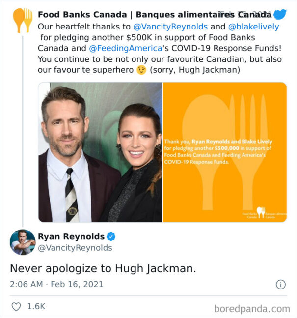 30 Funny, Wholesome, And Memorable Tweets Posted By Celebrities | DeMilked