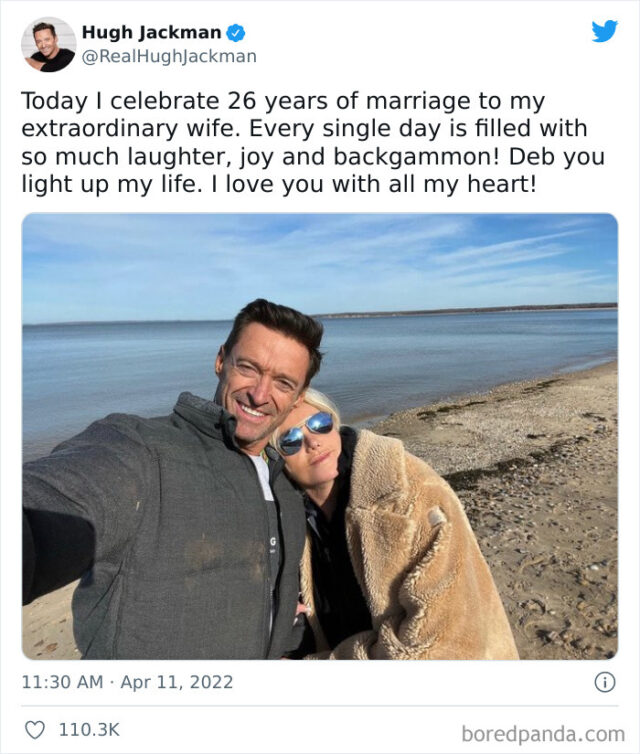 30 Funny, Wholesome, And Memorable Tweets Posted By Celebrities | DeMilked