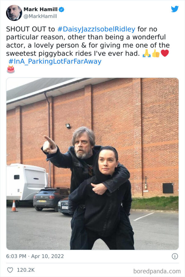 30 Funny, Wholesome, And Memorable Tweets Posted By Celebrities | DeMilked