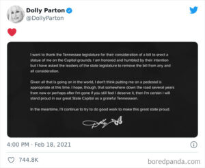 30 Funny, Wholesome, And Memorable Tweets Posted By Celebrities | DeMilked