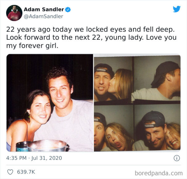 30 Funny, Wholesome, And Memorable Tweets Posted By Celebrities | DeMilked