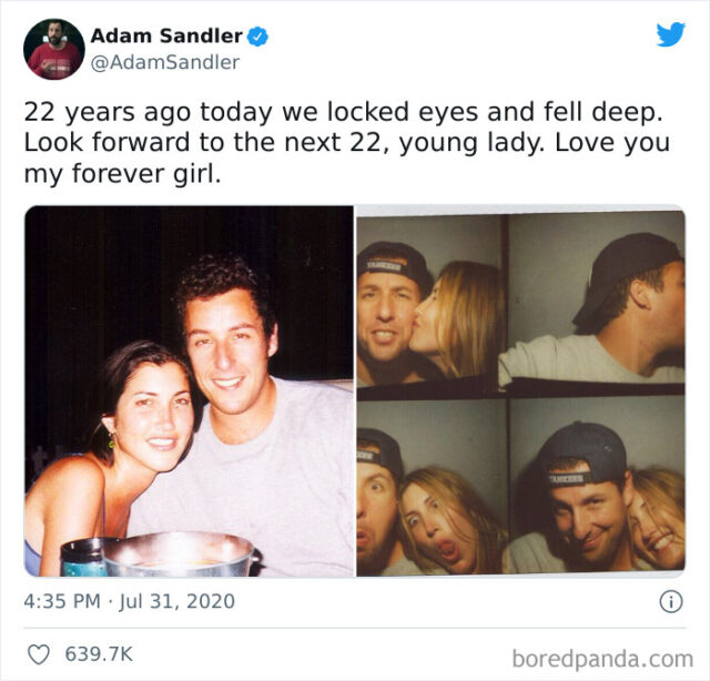 30 Funny, Wholesome, And Memorable Tweets Posted By Celebrities | DeMilked