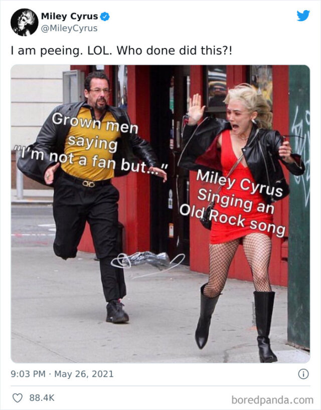 30 Funny, Wholesome, And Memorable Tweets Posted By Celebrities | DeMilked