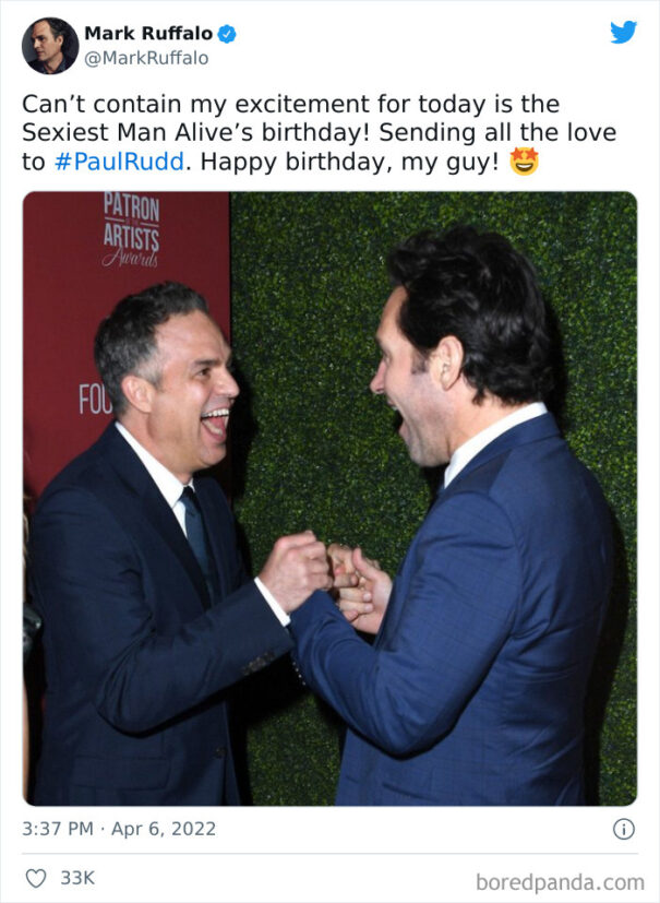 30 Funny, Wholesome, And Memorable Tweets Posted By Celebrities | DeMilked