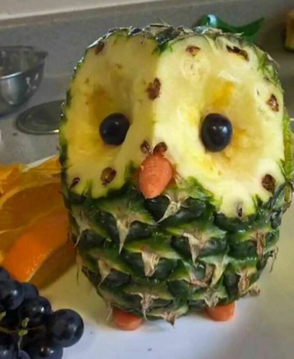 20 "Chaotic Food" Pics That Might Leave You With Many Questions, As ...