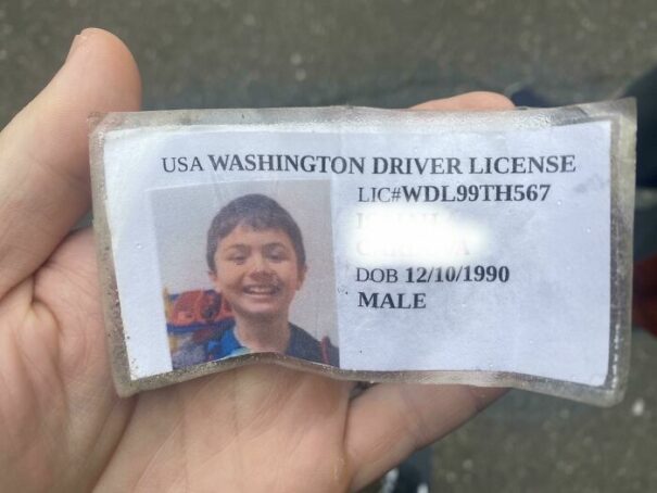 20 Of The Most Hilarious ID Pics Ever Taken, As Shared Online | DeMilked