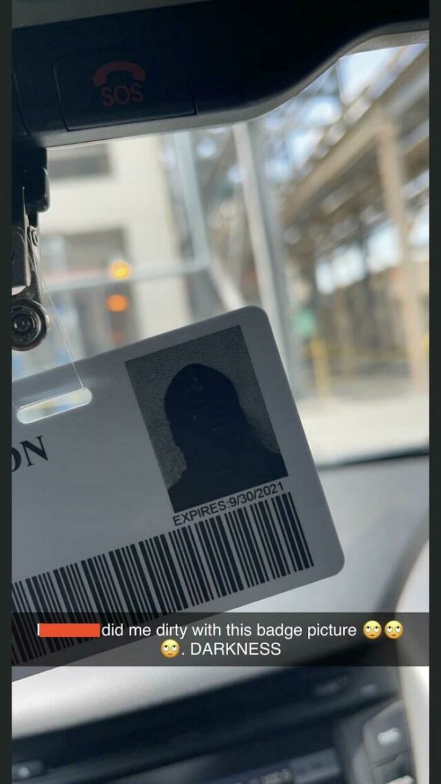 20 Of The Most Hilarious ID Pics Ever Taken, As Shared Online | DeMilked